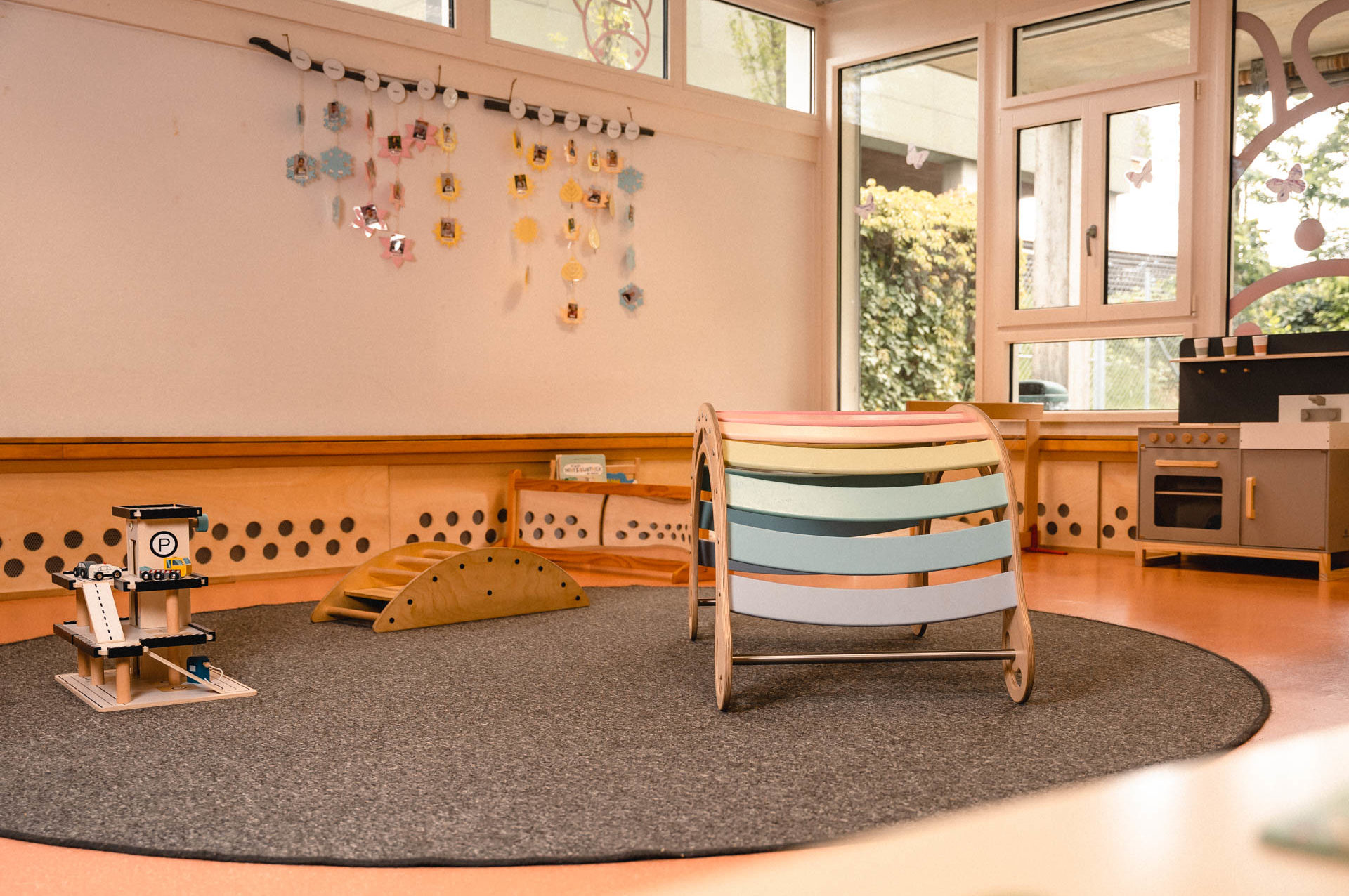 Kita Münchenbuchsee - pop e poppa