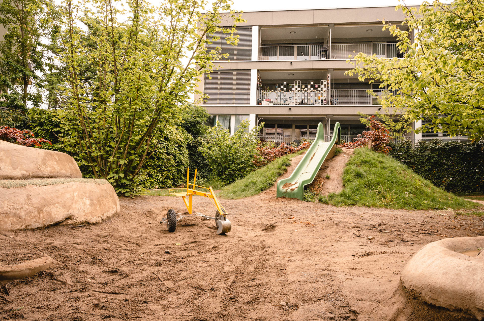 Kita Münchenbuchsee - pop e poppa