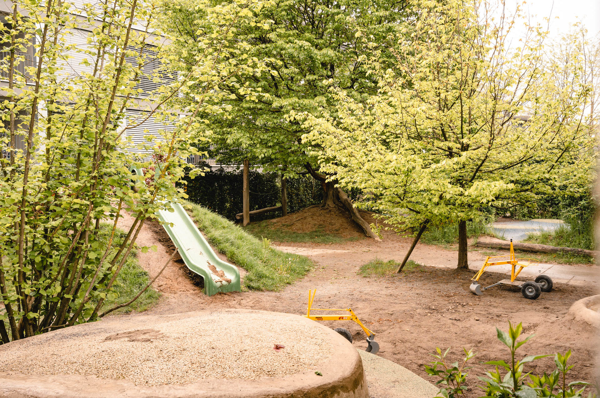 Kita Münchenbuchsee - pop e poppa