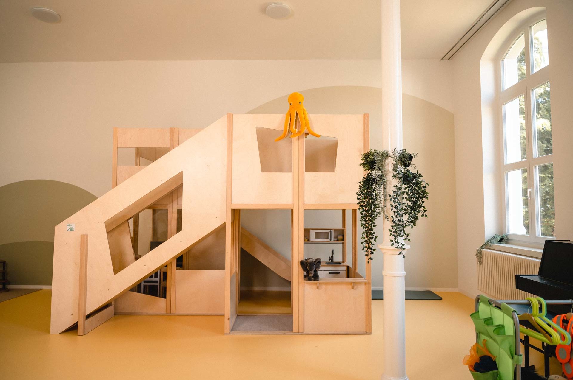 Kita Egg Schneggehüsli - pop e poppa