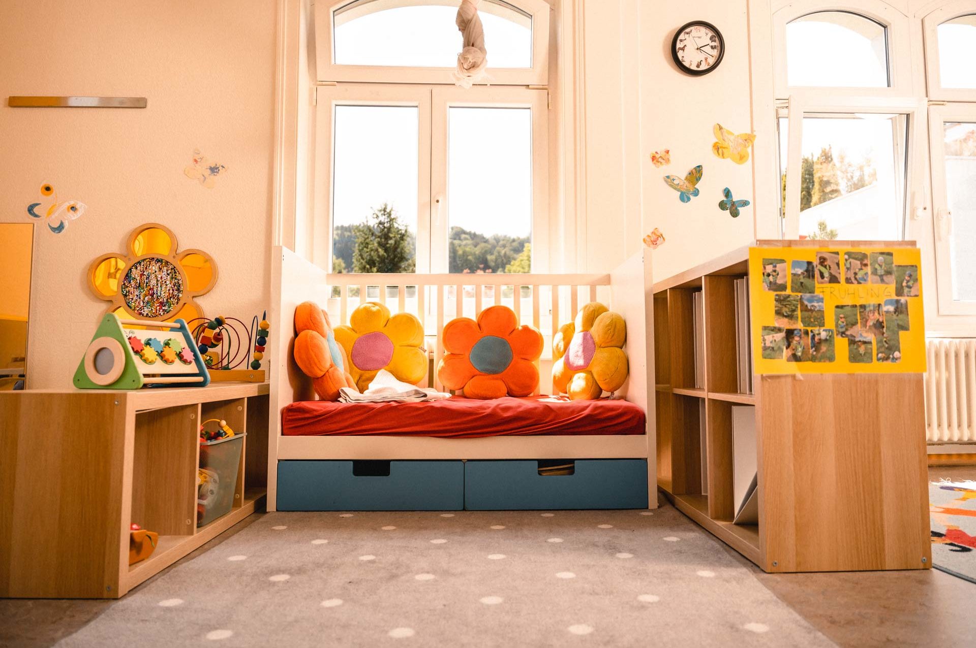 Kita Egg Schneggehüsli - pop e poppa