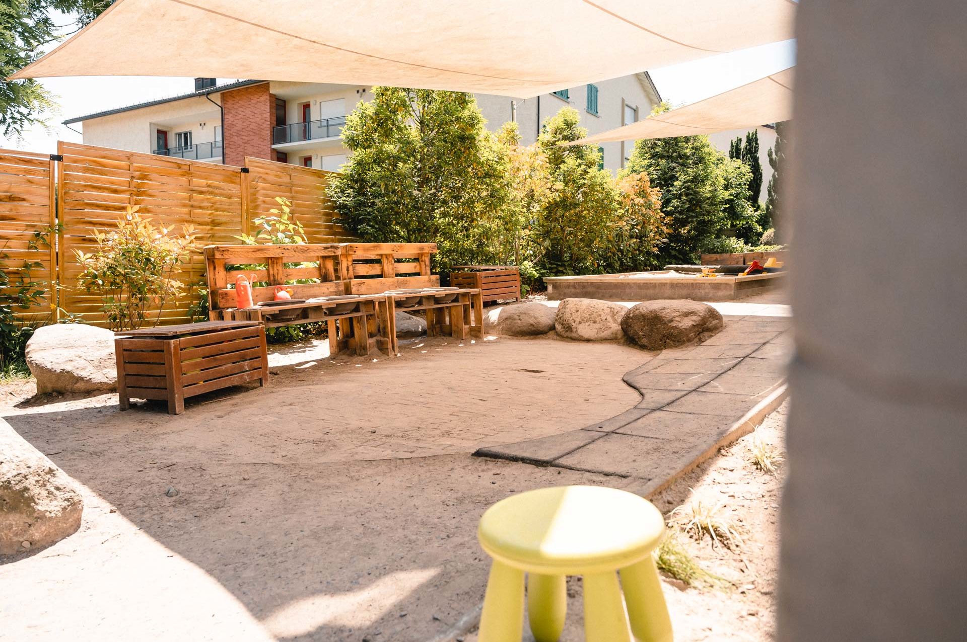 Kita Egg Schneggehüsli - pop e poppa