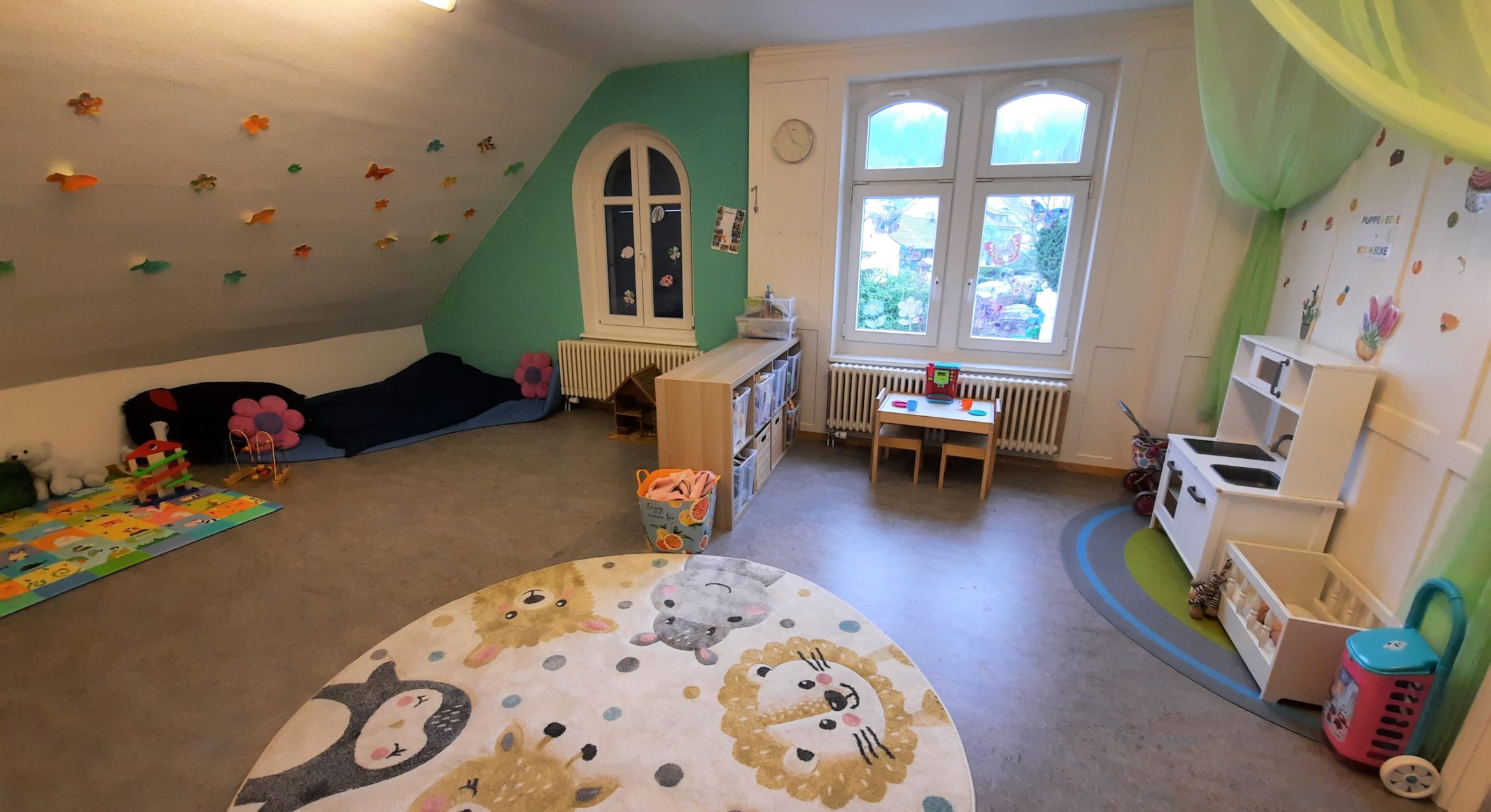 Kita Egg Schneggehüsli - pop e poppa