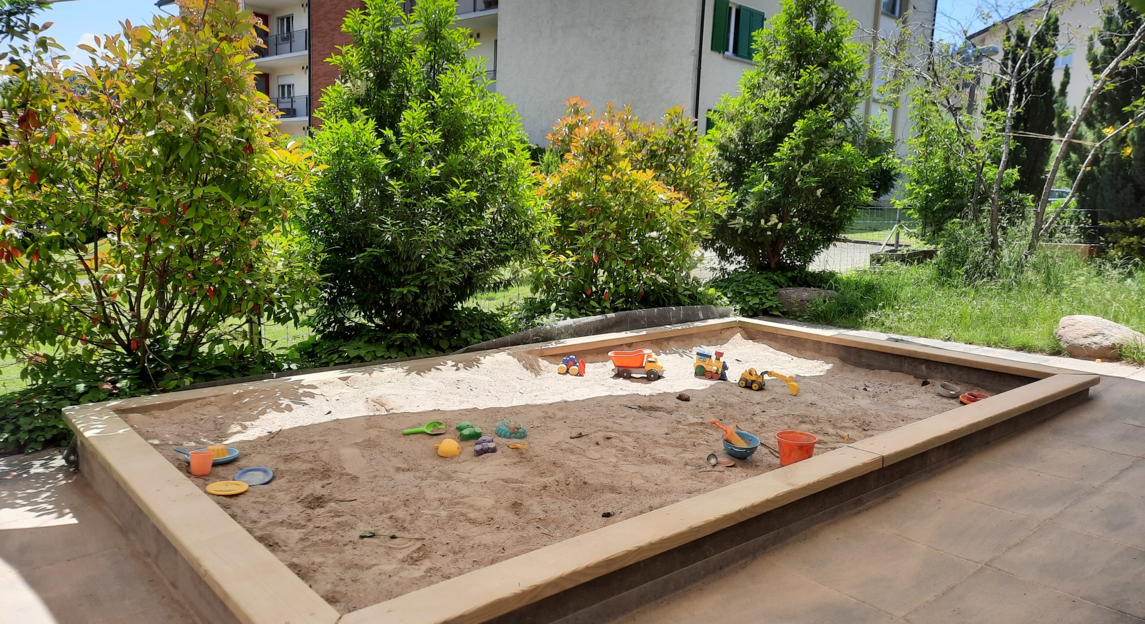 Kita Egg Schneggehüsli - pop e poppa