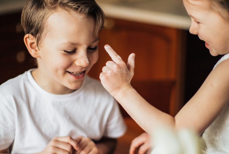 Crèches pop e poppa - le plaisir de grandir ensemble