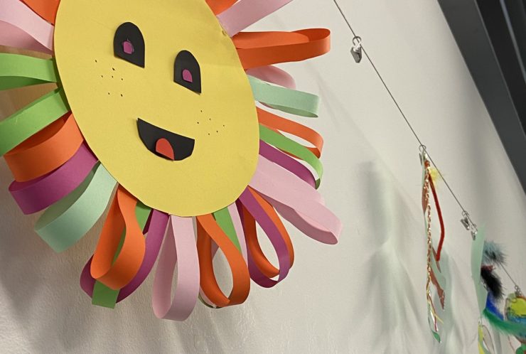 pop e poppa kitas - glücklich zusammen aufwachsen